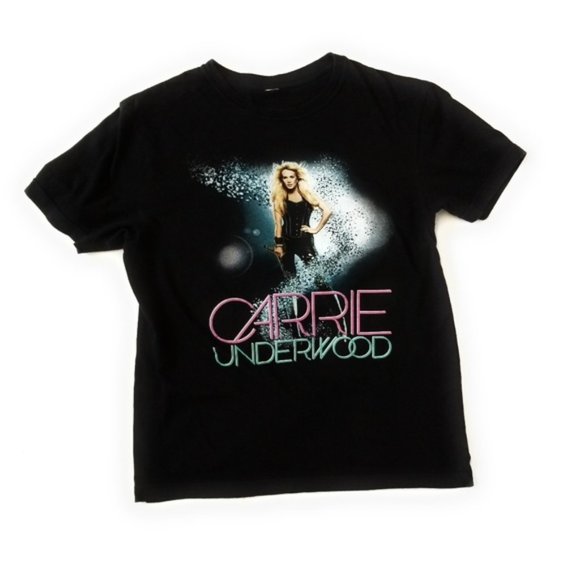 Unbranded | Tops | Carrie Underwood Blown Away Tour Concert T Shirt M ...